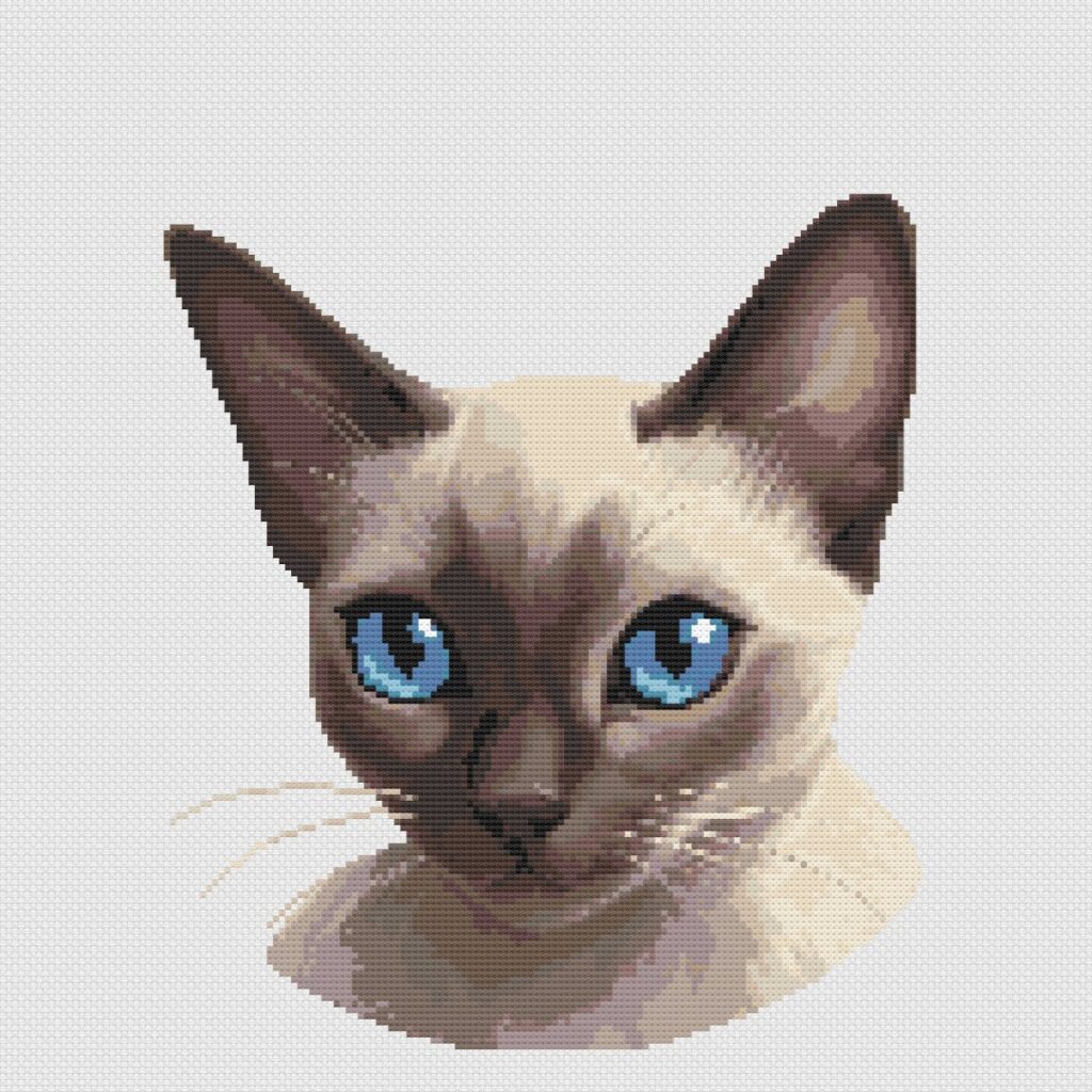 TetchyStitch – Sharing fun and simple cross-stitch projects